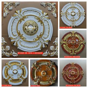 Báo giá phào chỉ PU dát vàng chất lượng, giá rẻ năm 2025 - Sàn gỗ Toàn ...