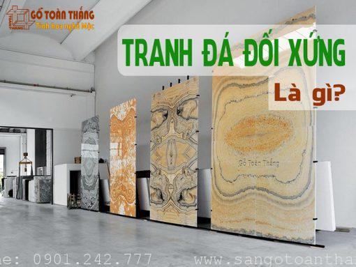 Tranh đá đối xứng là gì? 50+ Mẫu tranh đá PVC đẹp, giá rẻ